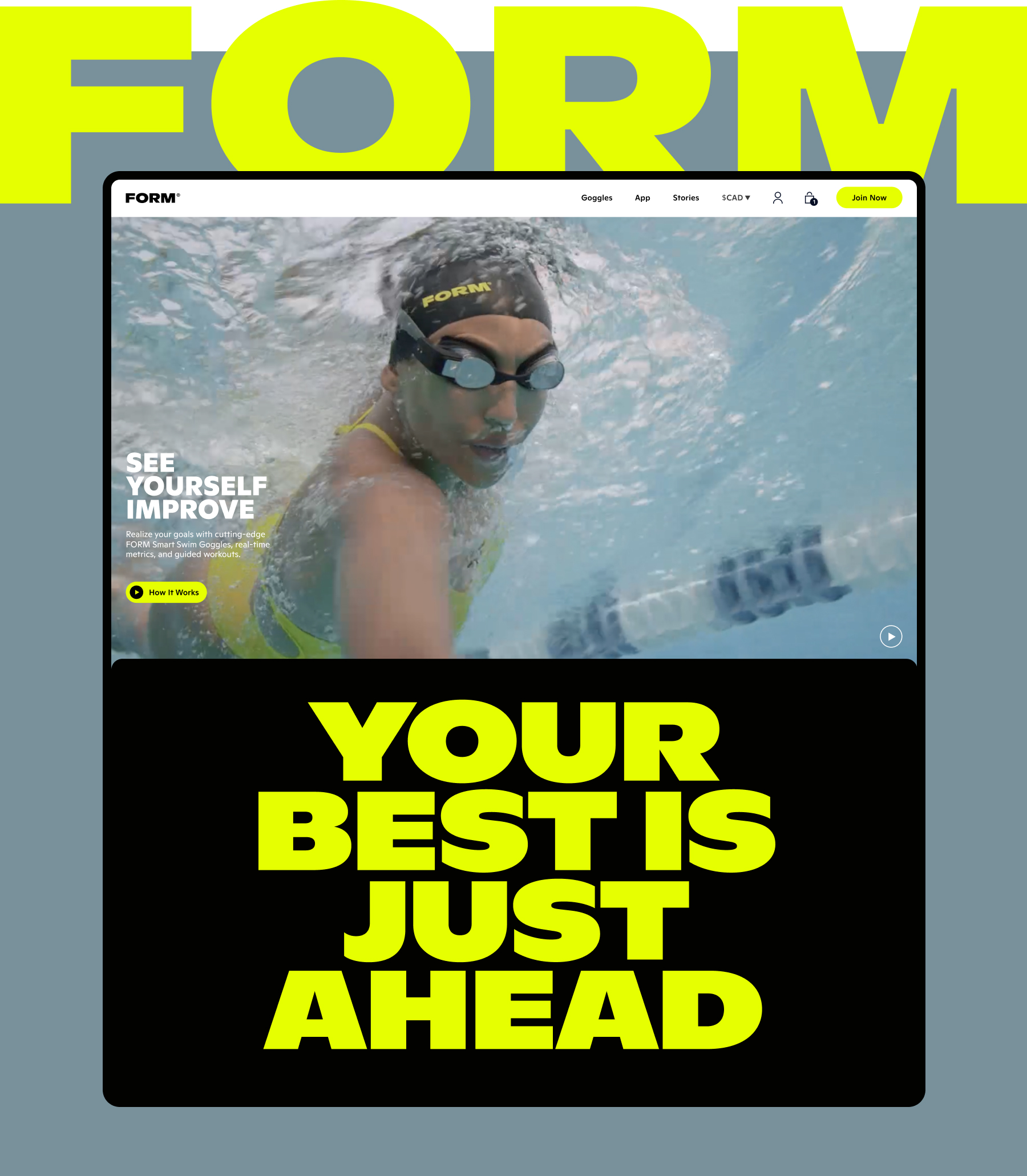 FORM Athletica - iamota